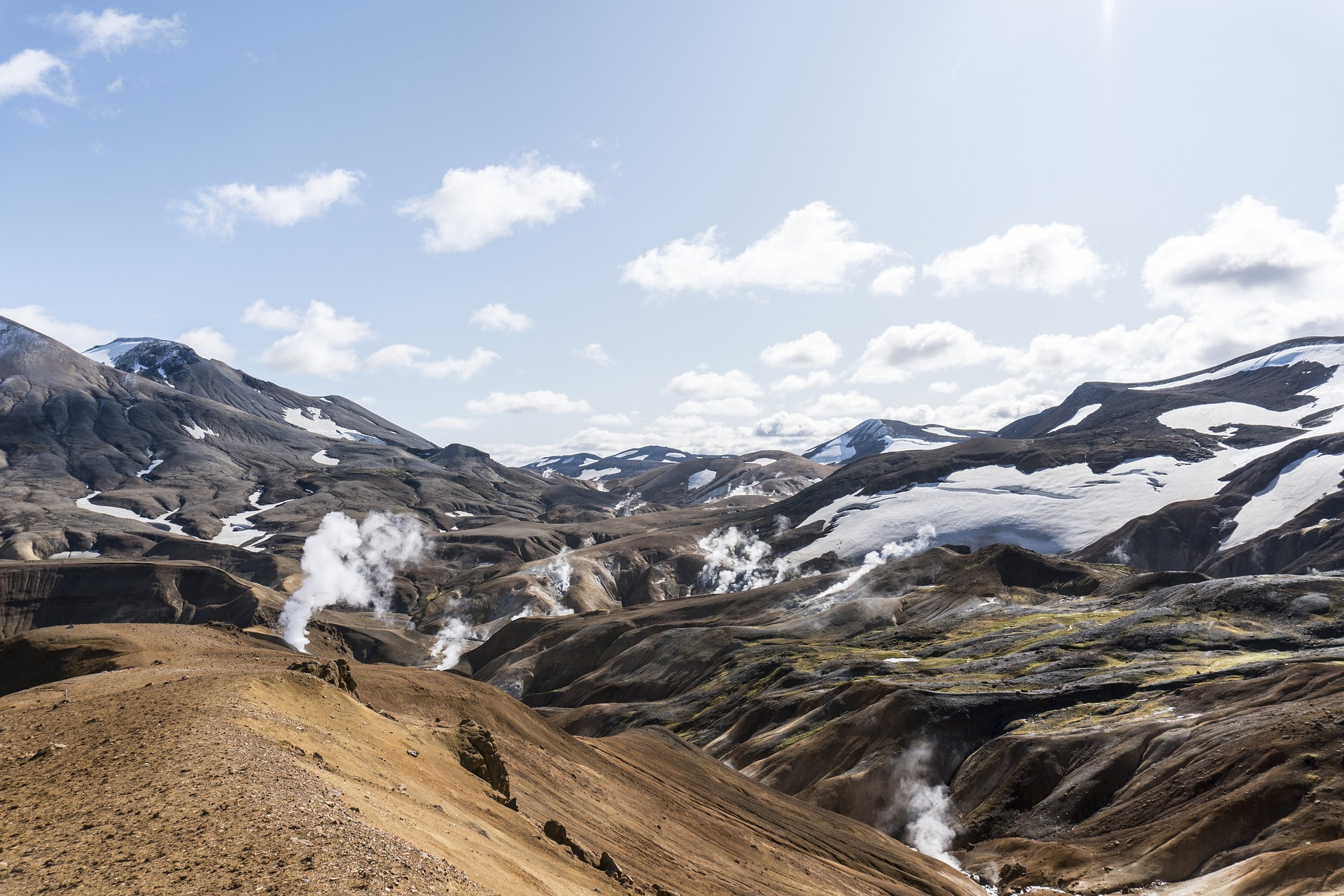 Exploring the Highlands of Iceland ~ Meandering Wild